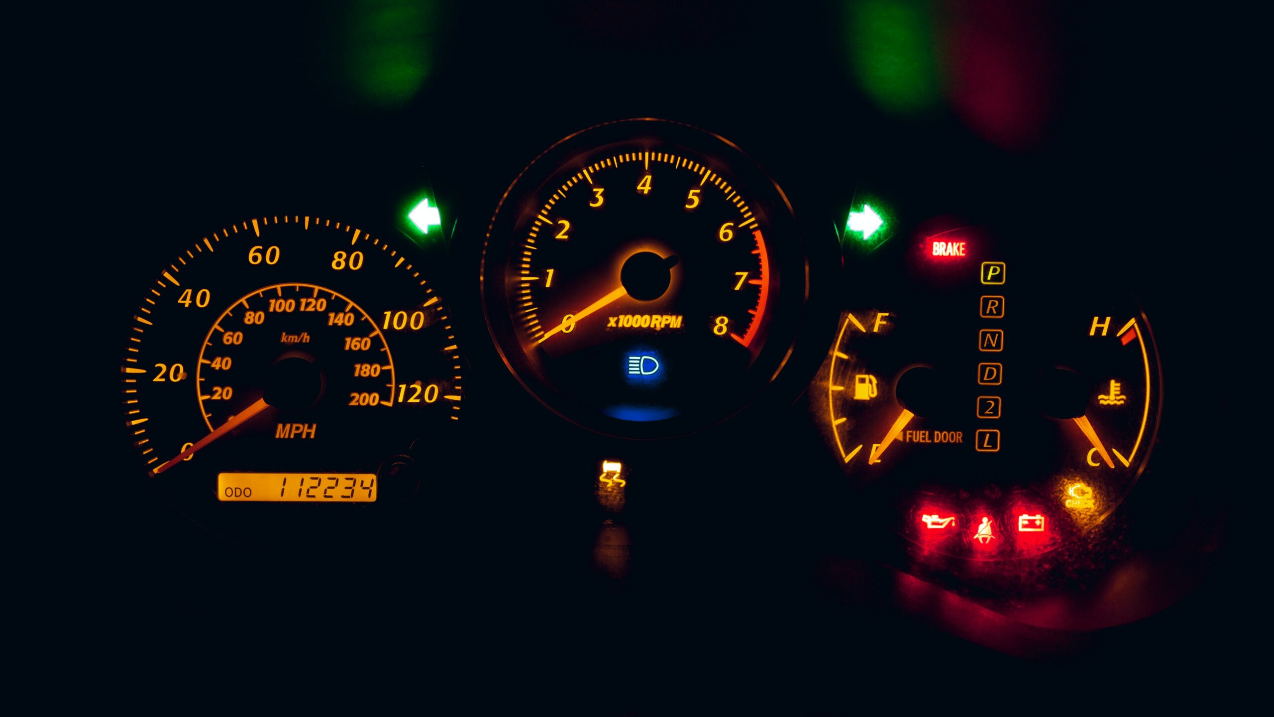 Dashboard Warning Lights: What You Need to Know I AutoSwiftly